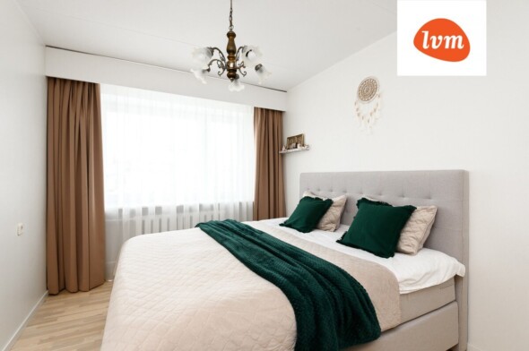 Müüa korter, 3 tuba - Väike-Veski 24a, Eeslinn, Pärnu, Pärnumaa ...