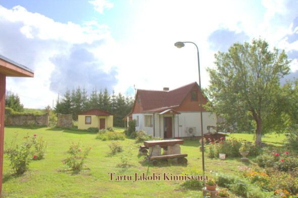 Müüa maja - Haava, Tartu vald, Tartumaa - Kinnisvaraportaal KV.EE