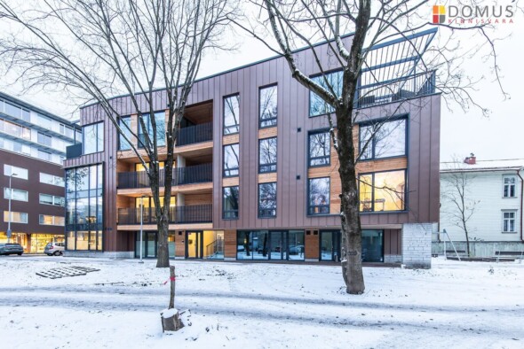 Müüa korter, 2 tuba - Tatari 16-6, Kesklinn, Tallinn, Harjumaa ...