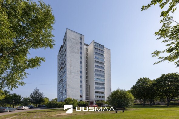 Anda üürile korter, 3 tuba - Lasnamäe tn 24, Sikupilli, Lasnamäe ...