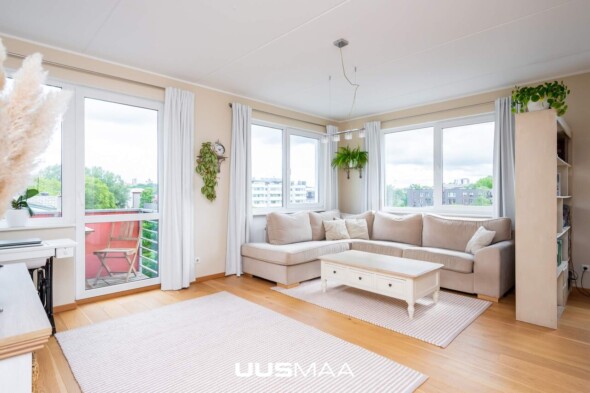 Müüa korter, 2 tuba - Käbliku tn 1, Kristiine, Tallinn, Harjumaa ...