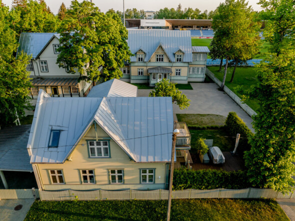 Müüa korter, 3 tuba - Papli tn 15/1, Kesklinn, Pärnu linn, Pärnu ...