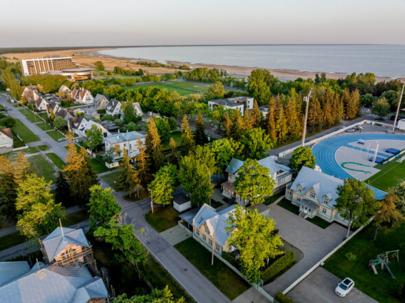 Müüa korter, 3 tuba - Papli tn 15/1, Kesklinn, Pärnu linn, Pärnu ...