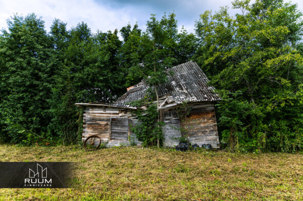Müüa maatükk, elamumaa - Kiviloo, Raasiku vald, Harjumaa ...