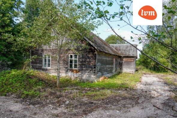 Müüa maja - Nipeti, Ristiküla, Saarde vald, Pärnumaa ...