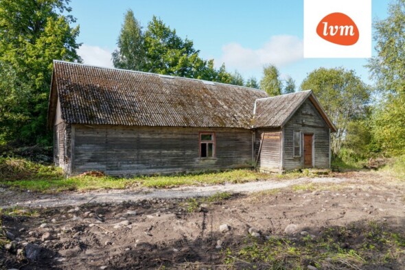 Müüa maja - Nipeti, Ristiküla, Saarde vald, Pärnumaa ...