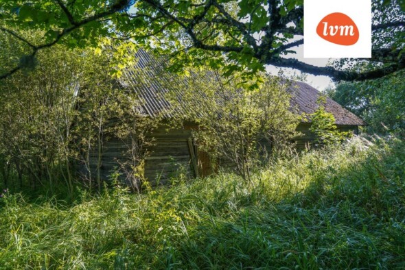 Müüa maja - Nipeti, Ristiküla, Saarde vald, Pärnumaa ...