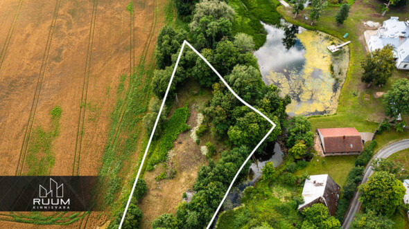 Müüa maatükk, elamumaa - Kiviloo, Raasiku vald, Harjumaa ...