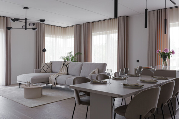 apartment for sale, 5 rooms - Lammi tn 8-22, Merimetsa, Stroomi rand ...