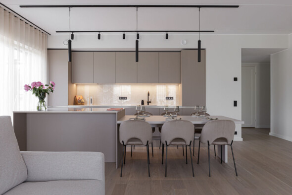 apartment for sale, 5 rooms - Lammi tn 8-22, Merimetsa, Stroomi rand ...