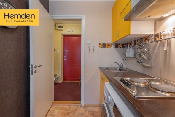 Müüa korter, 1 tuba - Muru 20, Raadi-Kruusamäe, Tartu linn, Tartu, Tartumaa - Kinnisvaraportaal ...