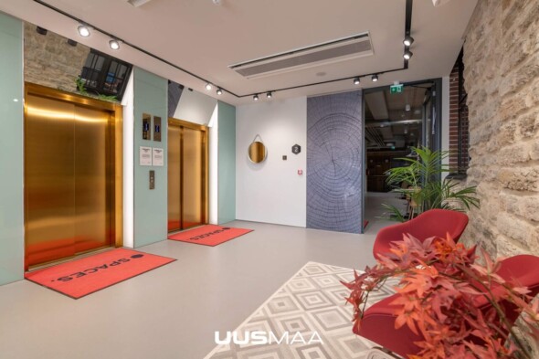 Anda üürile äripind - Rotermanni tn 6, Kesklinn, Tallinn, Harjumaa ...