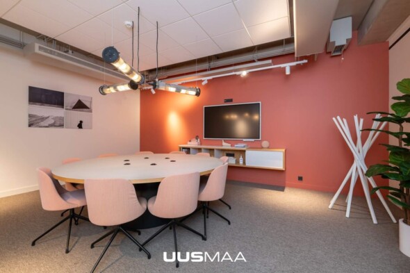 Anda üürile äripind - Rotermanni tn 6, Kesklinn, Tallinn, Harjumaa ...