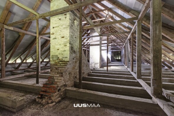 Müüa maja - Norra mõis, Norra, Järva vald, Järvamaa - Kinnisvaraportaal ...