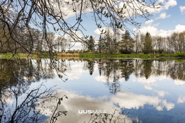 Müüa maja - Norra mõis, Norra, Järva vald, Järvamaa - Kinnisvaraportaal ...