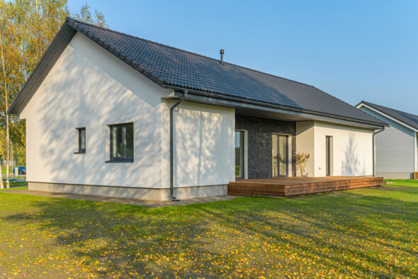 Müüa maja, 3 magamistuba - Angervaksa tee 19, Papsaare, Pärnu, Pärnumaa ...