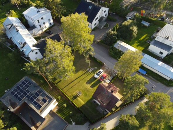 Müüa maja, 1 magamistuba - Kreegi tn, Nõmme, Tallinn, Harjumaa ...