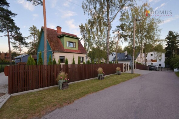 Müüa maja, 1 magamistuba - Kreegi tn, Nõmme, Tallinn, Harjumaa ...