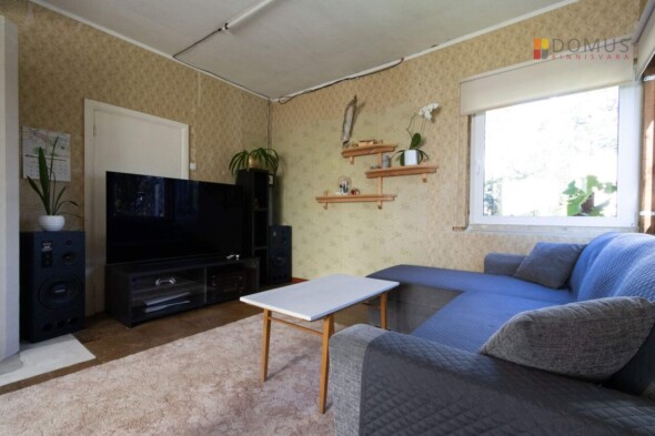 Müüa maja, 1 magamistuba - Kreegi tn, Nõmme, Tallinn, Harjumaa ...