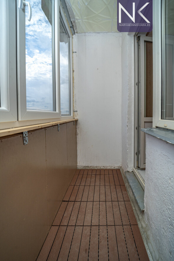 Продаётся квартира, 2 комнатная - Mahtra tn 24, Lasnamäe, Tallinn ...