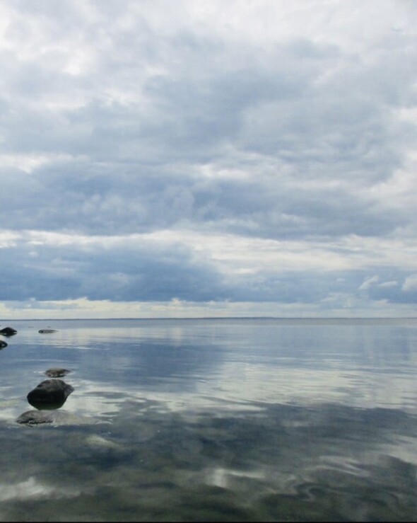 Müüa maatükk, elamumaa - 50km Tallinnast, Tõnikseri, Mere ääres, Leesi ...