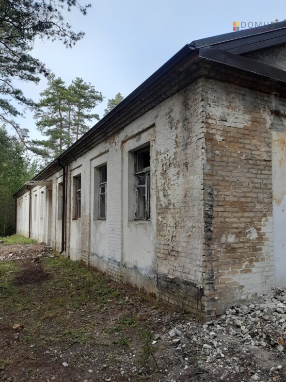 Müüa maja - Haldja tee 3, Tagaküla/Bakbyn, Viimsi vald, Harjumaa ...