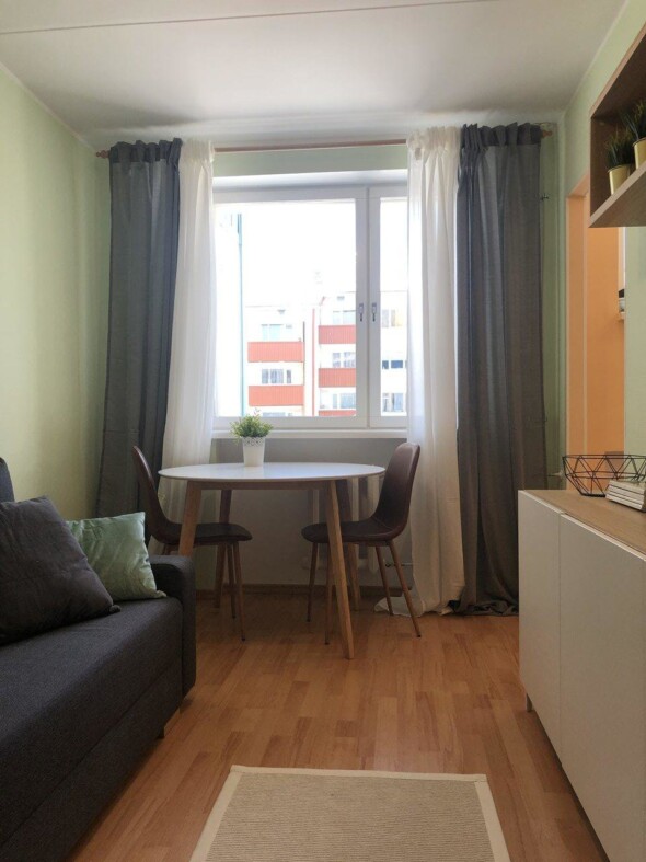 Anda üürile korter, 1 tuba - Pakri 4, Paldiski linn, Lääne-Harju vald ...