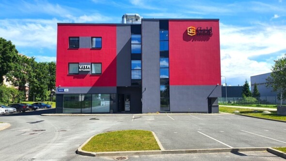 Anda üürile äripind, 108.3 m² - Mahtra 50a, Lasnamäe, Tallinn, Harjumaa ...