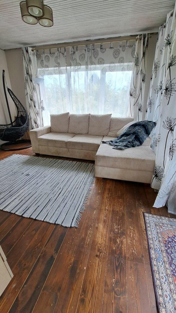 Müüa maja, 1 magamistuba - Sarakuste, Kastre vald, Tartumaa ...