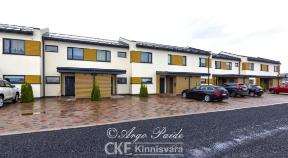 Müüa korter, 4 tuba - Jõekaare tee 7-2, Ihaste, Tartu linn, Tartu ...