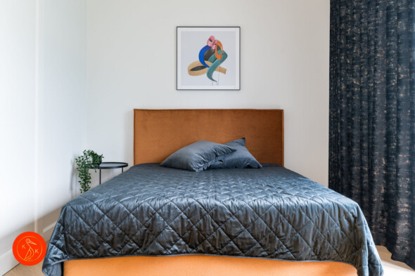 Anda üürile korter, 4 tuba - V. Reimani tn 8, Ambassador, Kesklinn ...