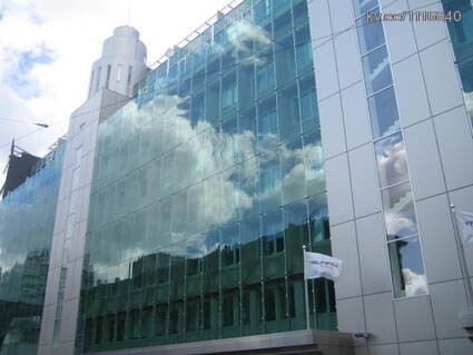 commercial premises for rent, service, office, 18.3 m² - Narva mnt ...