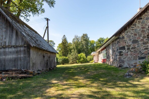 Müüa maja, 7 magamistuba - Saulepi, Lääneranna vald, Pärnumaa ...