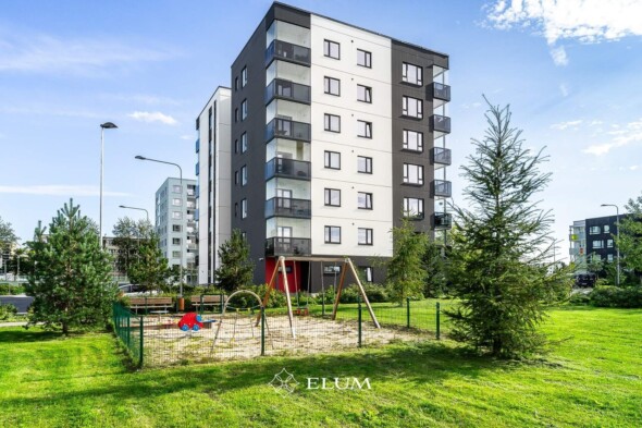 Müüa korter, 2 tuba - Paepargi tn 39, Lasnamäe, Tallinn, Harjumaa ...