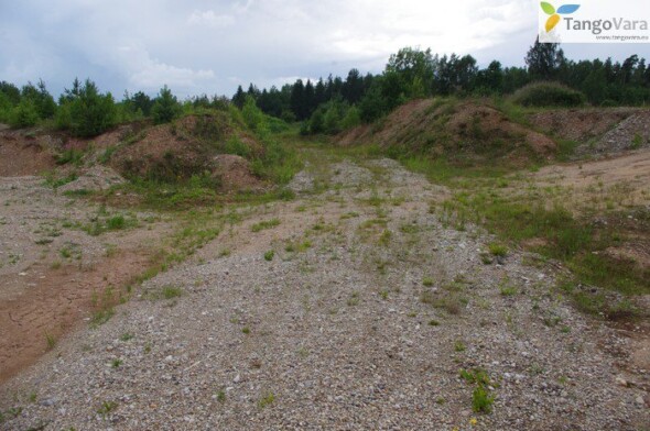 Müüa maatükk - Hellenurme karjäär, Hellenurme, Elva vald, Tartumaa ...