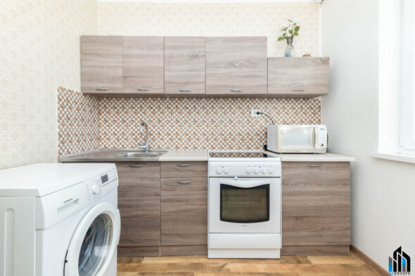 Продаётся квартира, 1 комнатная - Mahtra tn 21, Mustakivi, Lasnamäe ...