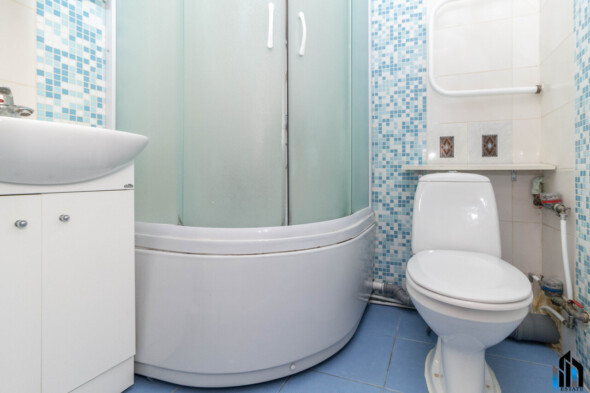 Продаётся квартира, 1 комнатная - Mahtra tn 21, Mustakivi, Lasnamäe ...