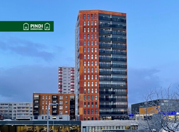 Müüa korter, 1 tuba - Virbi tn 8, Lasnamäe, Tallinn, Harjumaa ...