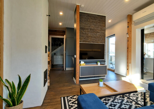 Müüa korter, 3 tuba - Kooli tn 12a, Eeslinn, Pärnu linn, Pärnu ...