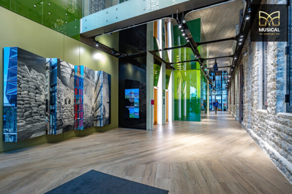 Anda üürile äripind, büroo, 200 m² - Rotermanni tn 6, Kesklinn, Tallinn ...