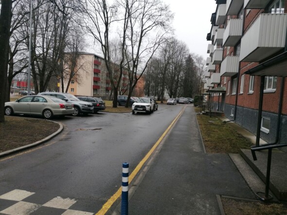 Müüa korter, 1 tuba - Mustamäe tee 126, Mustamäe, Tallinn, Harjumaa ...