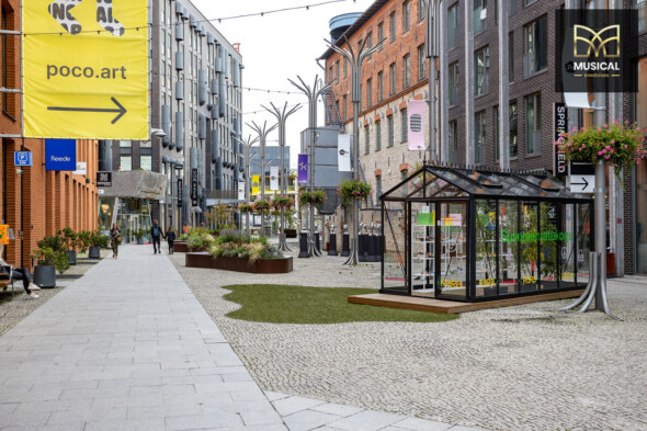 Anda üürile äripind, büroo, 200 m² - Rotermanni tn 6, Kesklinn, Tallinn ...