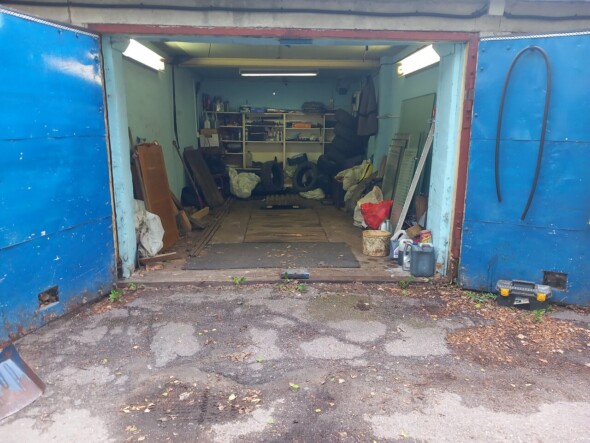 Müüa garaaž - Seebi tn 32b, Kristiine, Tallinn, Harjumaa ...