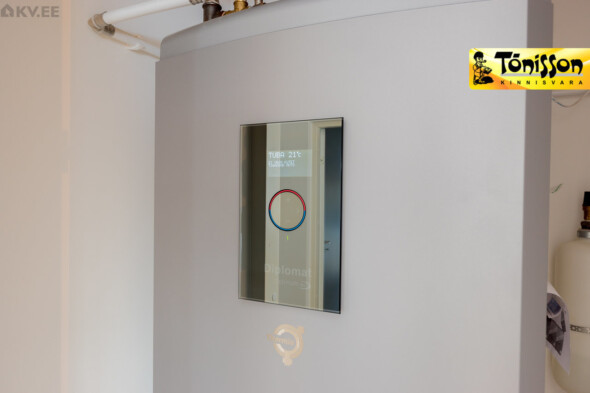 Müüa maja - Pajulille tee, Nurmejõe elurajoon, Eametsa, Tori vald ...