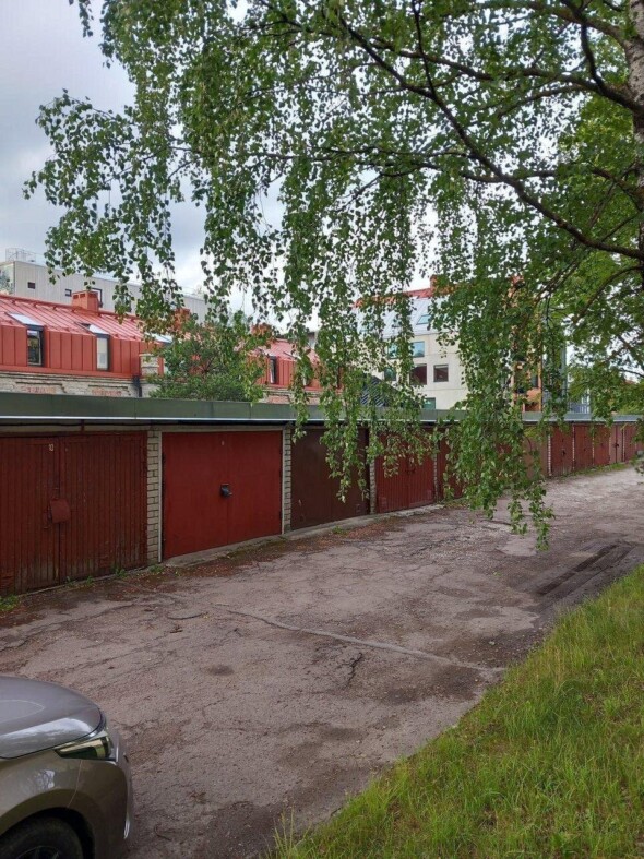 Müüa garaaž - Seebi tn 32b, Kristiine, Tallinn, Harjumaa ...