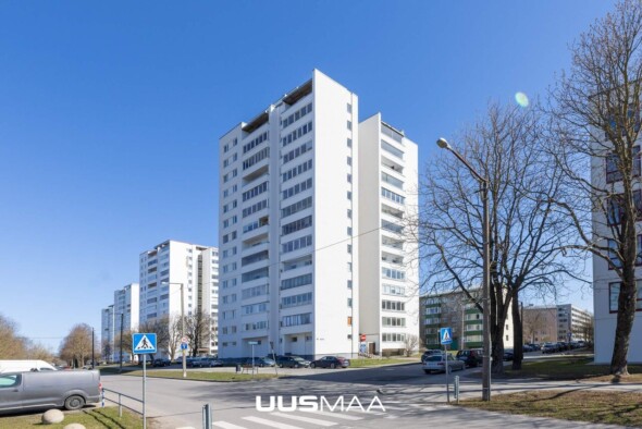 Müüa korter, 3 tuba - Lasnamäe tn 18, Lasnamäe, Tallinn, Harjumaa ...