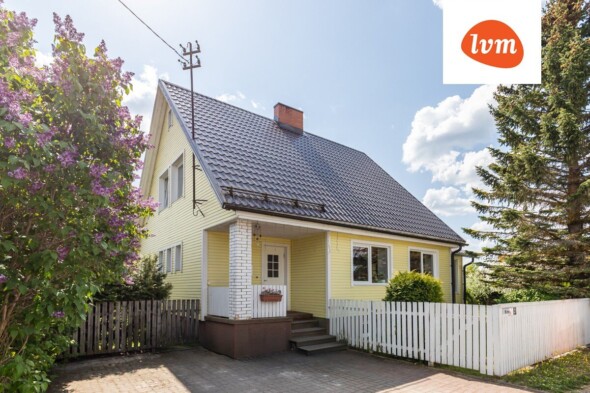 Müüa maja - Kreegi 2, Kiili, Kiili vald, Harjumaa - Kinnisvaraportaal KV.EE