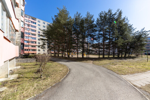 Müüa korter, 1 tuba - Mahtra tn 24, Mustakivi, Lasnamäe, Tallinn ...