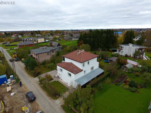 Müüa maja - Ööbiku 3, Assaku, Rae vald, Harjumaa - Kinnisvaraportaal KV.EE