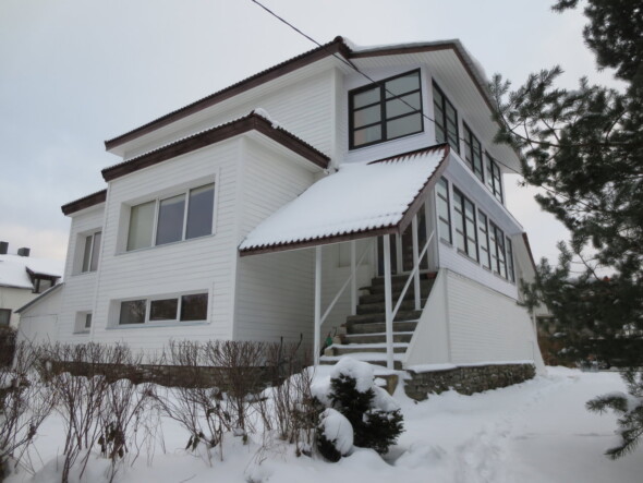 Müüa maja - Ööbiku 3, Assaku, Rae vald, Harjumaa - Kinnisvaraportaal KV.EE